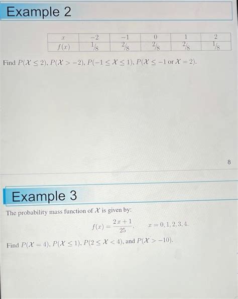 solved example 2 2 1 0 2 2 1 f x 216 1 2 5 26 find pcx