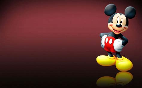 [100 ] Fundo Do Mickey Mouse