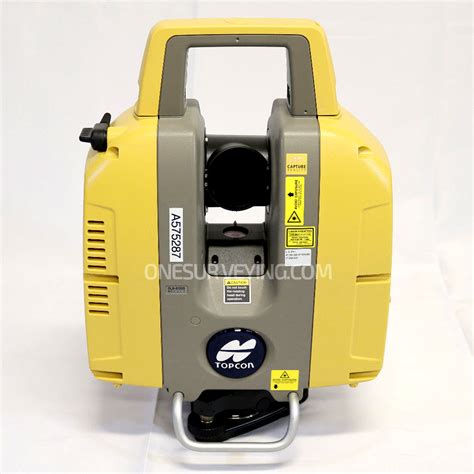 Used Topcon Gls 2000s 3d Laser Scanner Multi Analyzer Surveying