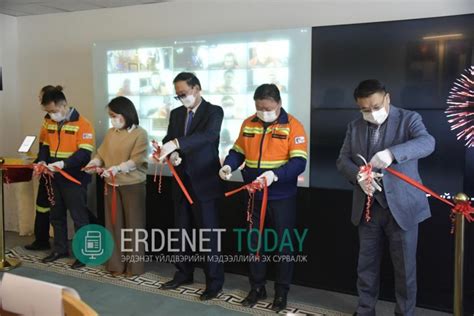 “КИБЕР АЮУЛГҮЙ БАЙДЛЫН ТӨВ” ИЙН НЭЭЛТ БОЛЛОО