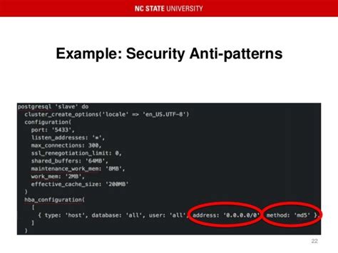 characteristics of defective infrastructure as code scripts in contin…