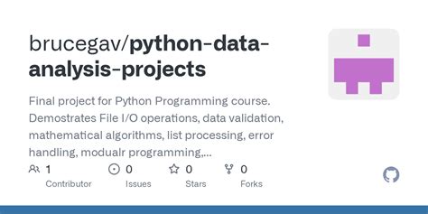Github Brucegavpython Data Analysis Projects Final Project For