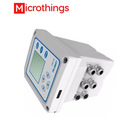 Multi Parameter Water Quality Analyzer Microthings
