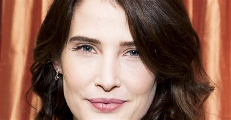 Cobie Smulders Brunette Hair Root Beer Trend Instagram