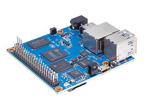 BPI M Pro Photo BananaPi Docs