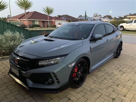 Welcome Me To The Club R Civic Type R