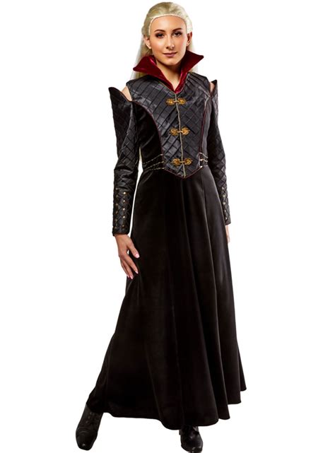 Womens Rhaenyra Targaryen Costume House Of The Dragon Costume