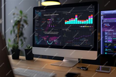 Visualizing The Future Unveiling Hidden Patterns Premium Ai Generated