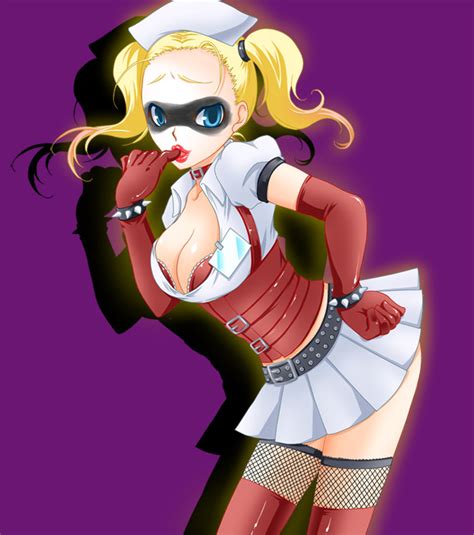 Harley Quinn Dc Comics Danbooru
