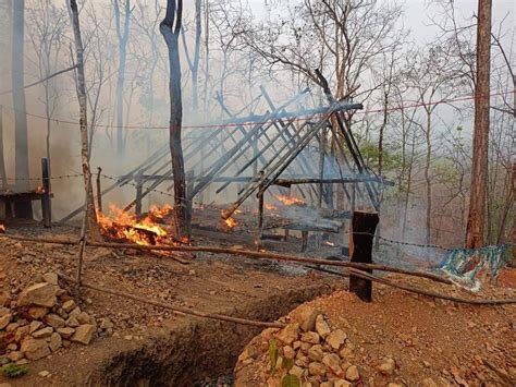 အမှိုက်တွေမီးရှို့ရာက Pdf Myaelatt Athan Broadcasting