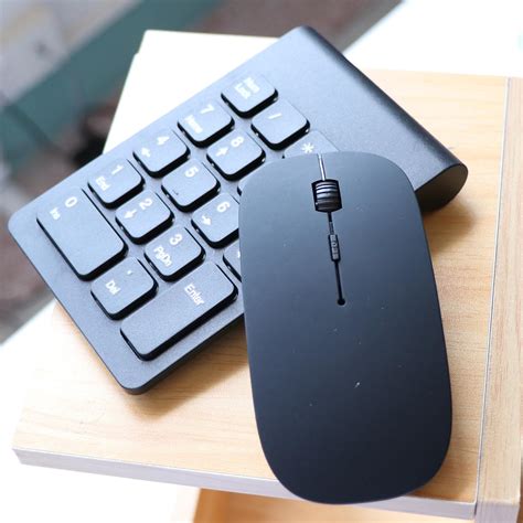 Wireless Numeric Keypad With Calculator Button Myfreeiop