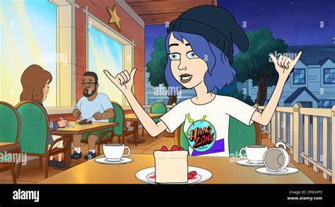 Bless The Harts Violet Hart Voice Jillian Bell Nose Bud Season 2 Ep 211 Aired Mar 21