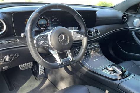 2019 Mercedes Amg E63 S Sedan For Sale Cars And Bids