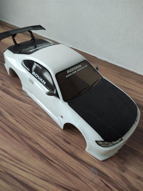 110 Nissan Silvia S15 Body Shell For Sell Hobbies And Toys Toys
