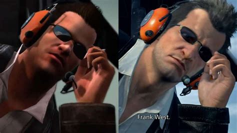 Dead Rising Deluxe Remaster Comparison Shows A Completely Different Frank West