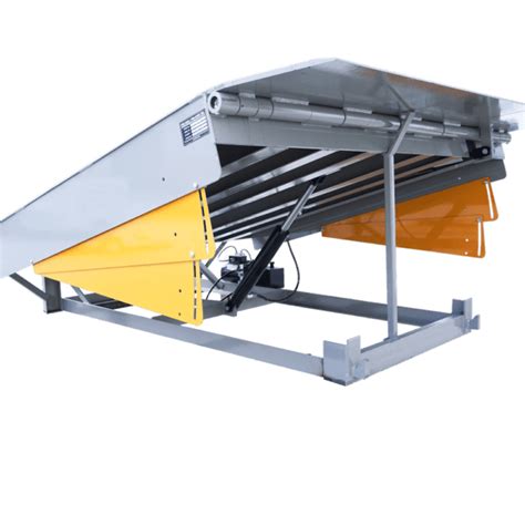 Ghdl Series Hydraulic Pit Style Dock Leveler
