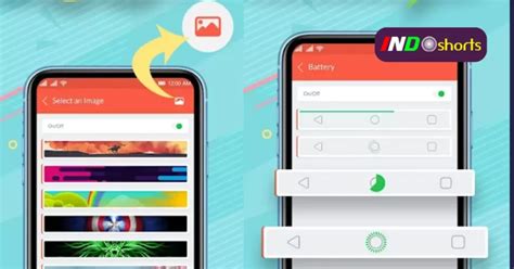 Color Navigation Custom Bar IND Shorts Apps News