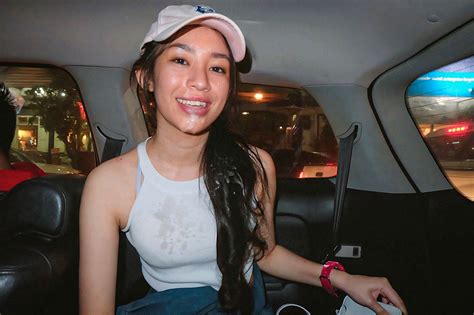 Pornpic Xxx Cute Asian Being A Cumslut Behind Friends Driving Car