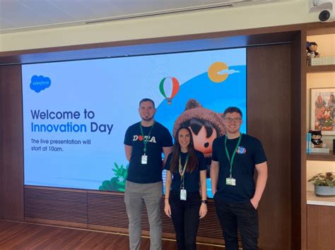 Andy Roberts On Linkedin Salesforcedublininnovationday Salesforce Tableau Data Analytics…
