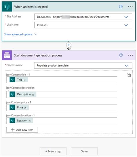 Populate Excel Template Using Power Automate And Office Scripts