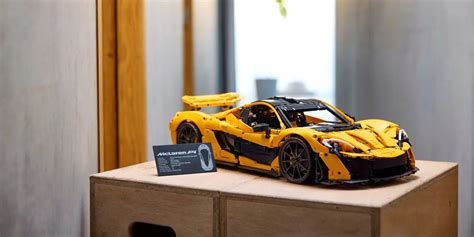 Lego Technic Ketika Mainan Menjadi Mesin Dunia Teknik Masuk