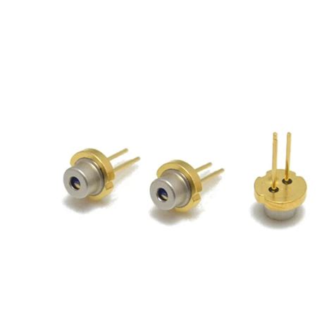Sharp Gh04v01a2g 405nm 1w Fiber Coupled Blue Violet Laser Diode Beeg