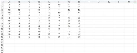 Муж дахь тоон мэдээллийн давхардал арилгах техникийн зөвлөмж Excel Mn