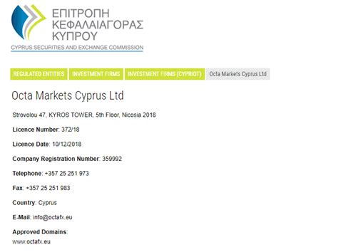 Octafx怎么样外汇交易平台怎么样☑️ 出金入金好不好、靠谱吗2025