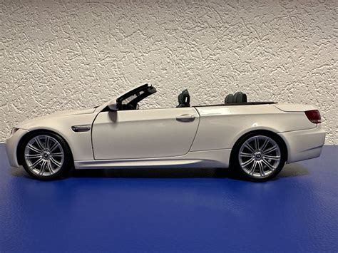 Kyosho Bmw M3 E93 1 18ème No 80 43 0 430 944 Doccasion à Sonceboz
