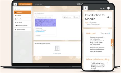 Online Learning Made Easy Moodle Customise Your Lms
