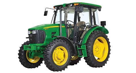 Tractor 5e Series Jd Rma จอห์นเดียร์ไทย