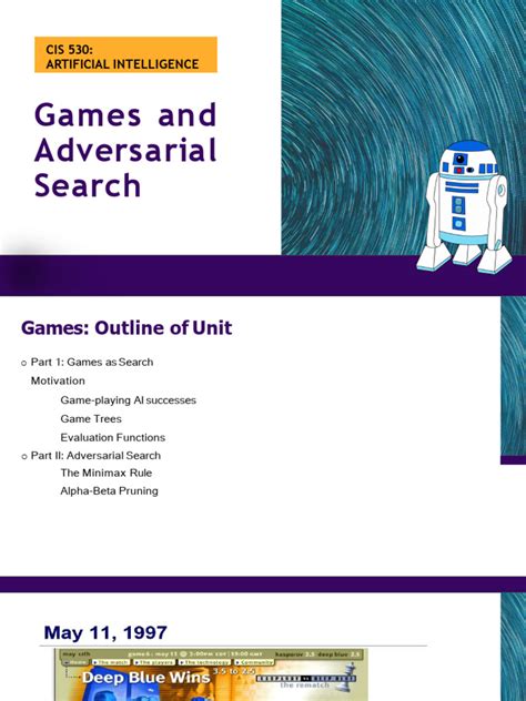 06 adversarial search pdf applied mathematics