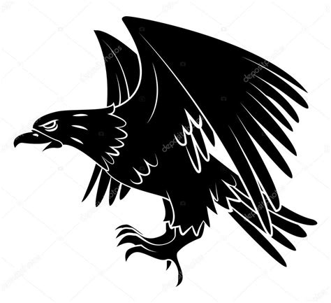 Eagle Symbol — Stock Vector © Funwayillustration 59131947