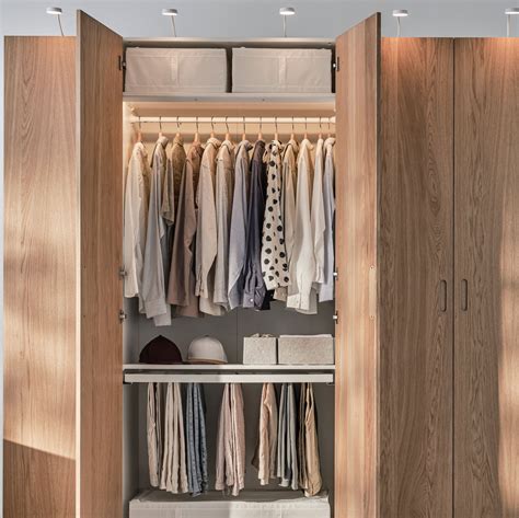 Upgrade Your Storage With The Pax Wardrobe System Today Ikea