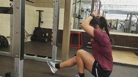 ACL Recovery Exercises To Months Post Op Just Breathe Sports