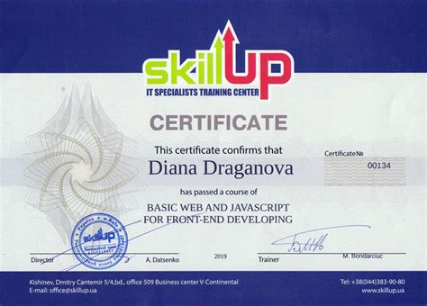 Diana Draganova On Linkedin Html5 Css3 Javascript Git Bootstrap4