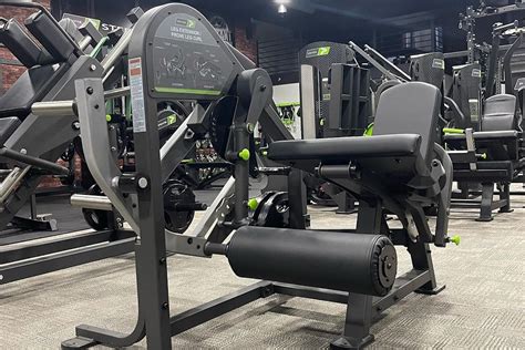 Prime H 115 Plate Loaded Leg Ext Curl Combo Sports Health Solutions