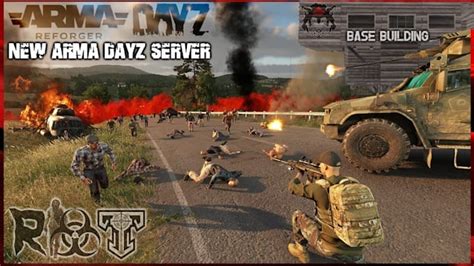 Reate Full Dayz Server Redm Server Fix Fivem Gta Fivem Ped Fivem Script Mlo By Dannysammy