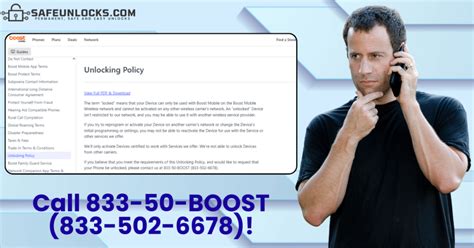 Step By Step Guide To Unlock Boost Mobile Phones Here