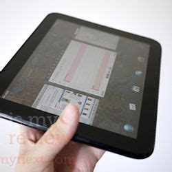 TouchPad Review The Verge