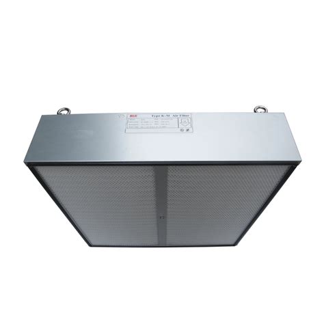Dop Hepa Filter With Hood Ducted Filter Modules Manufacturer Custom