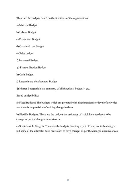 Management Accounting Notes Fin4284 Management Accounting Segi Thinkswap