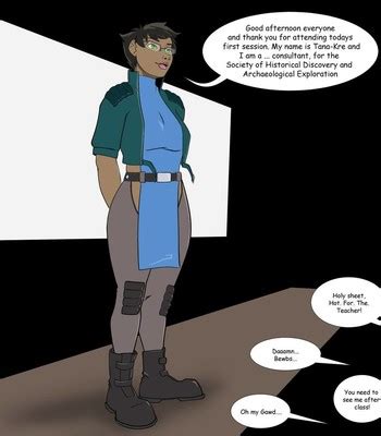 Lecture Hall Ongoing Comic Porn HD Porn Comics