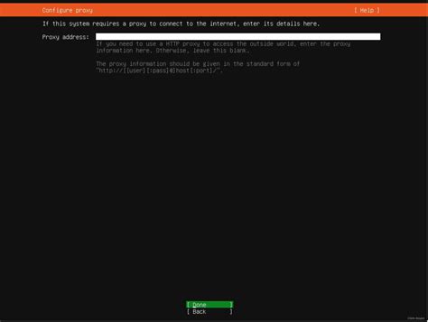 Ubuntu Server 2204 安装（图解）ubuntu Server安装教程 Csdn博客