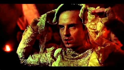 Jim Moriarty Канцлер Ги Тень на стене Youtube