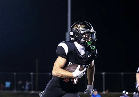 2026 Wr Braiden Stevens Sets West Virginia Official Visit On3