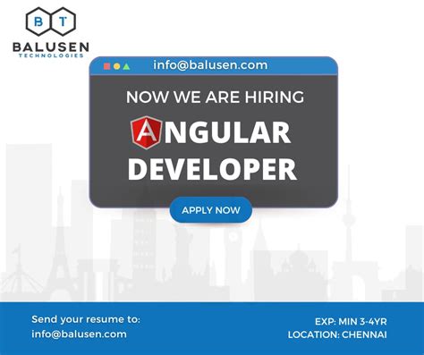 Mohanraj Balasubramanian On Linkedin Angulardeveloper Jobs Angularjobs Angularinterview