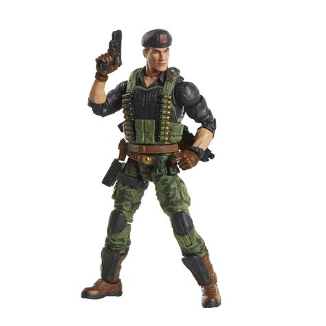 Hasbro G I Joe Classified Series Lady Jaye And Flint Promo Images And Pre Orders