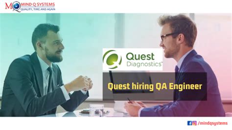 Quest Hiring Qa Engineer Mind Q Systems