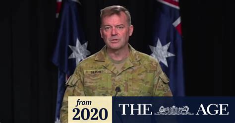 Video Adfs Operation Bushfire Assist Update